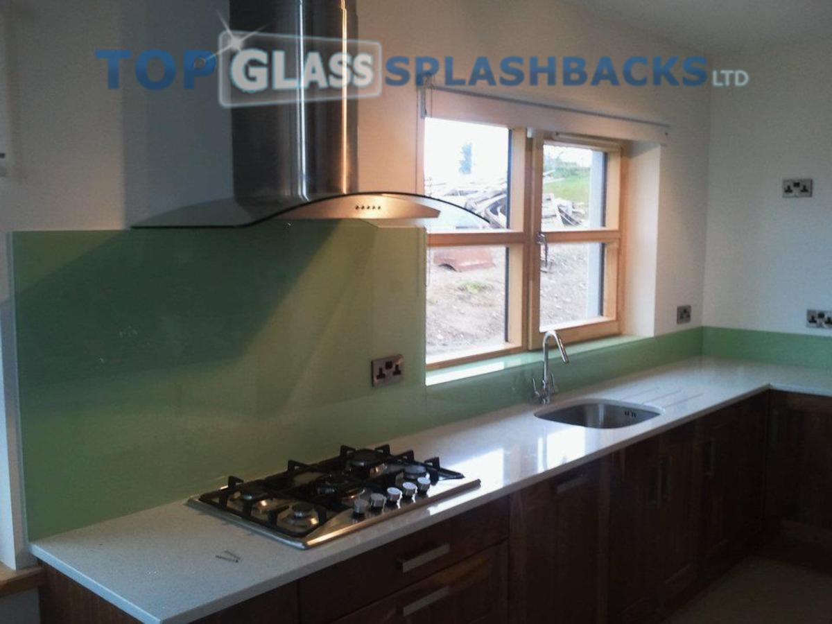 Kitchen Splashbacks - Top Glass Splashbacks Dublin, Ireland