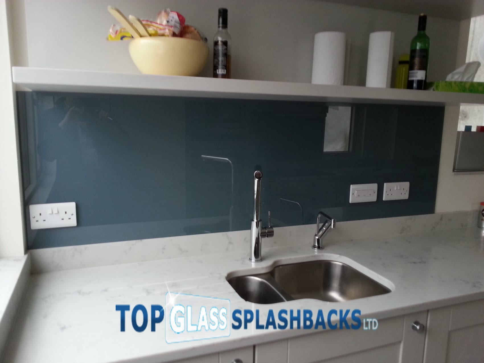Kitchen Splashbacks - Top Glass Splashbacks Dublin, Ireland